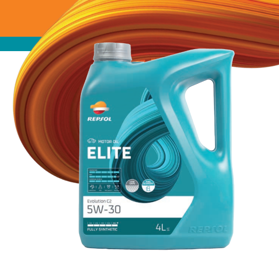 HUILE 5W30 REPSOL MAROC